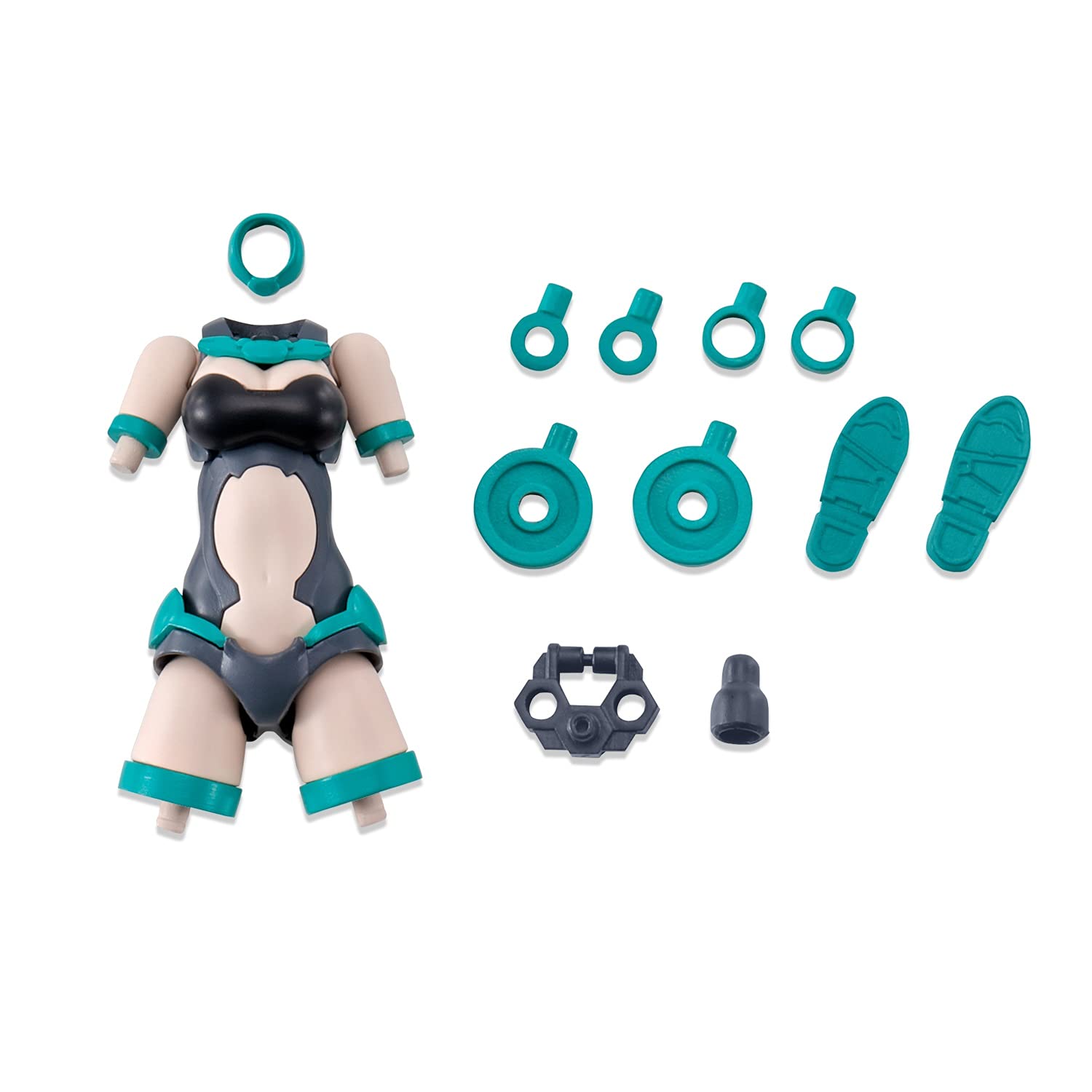 Bandai Hobby - 30MS Option Body Parts Type A01 [Color B]