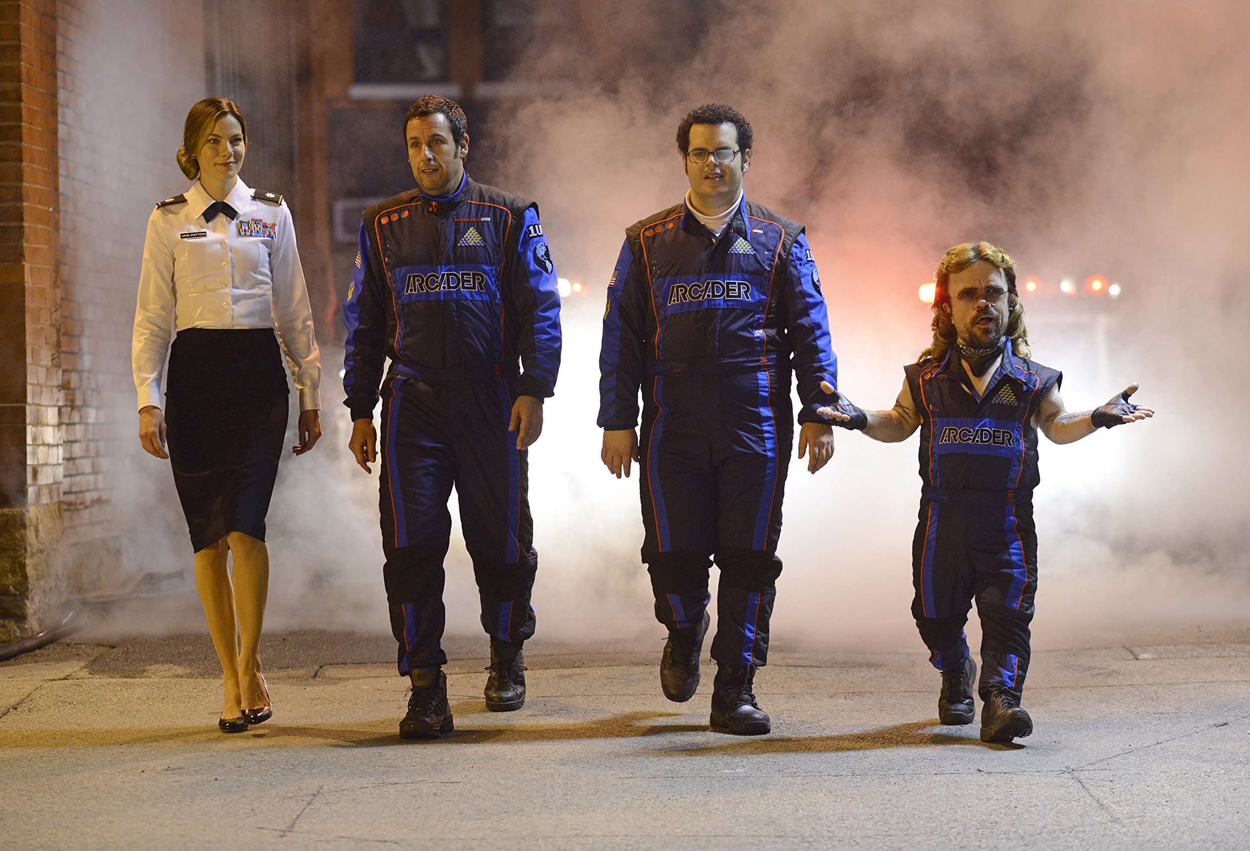 Pixels [Blu-ray]