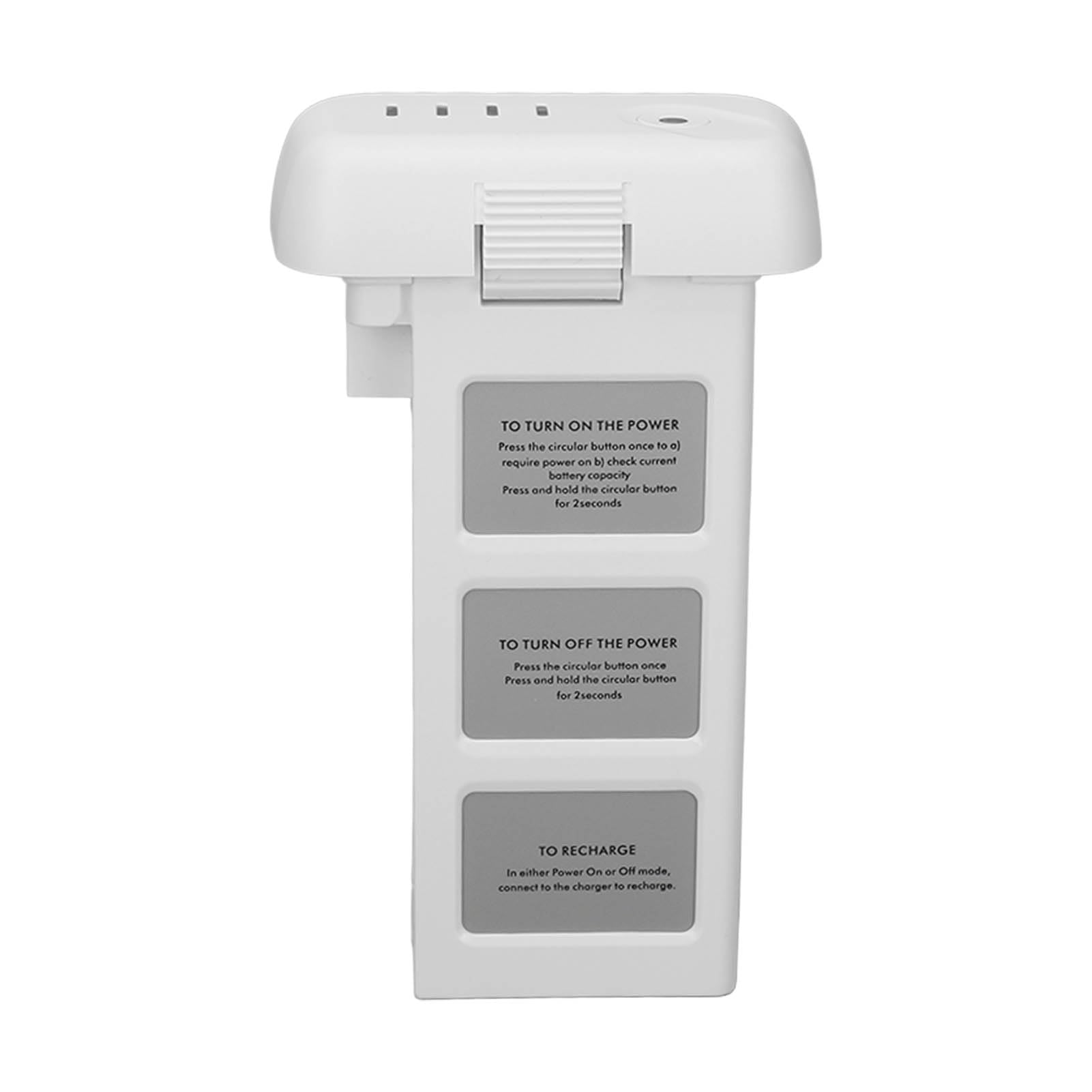 FOSA RC Drone Battery, 15.2V 4500mAh UAV Backup Battery, Multiple RC Drone Batteries for Phantom 3 All Versions