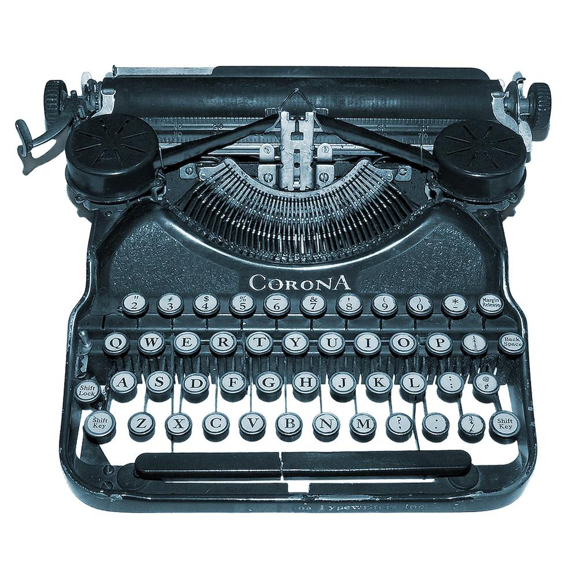 CafePress Antique Typewriter Mug Ceramic Coffee Mug, Tea Cup 11 oz