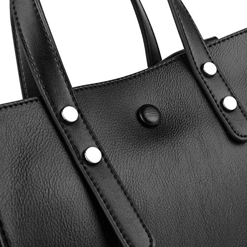 Genuine Leather Crossbody Handbag for Women Satchel Tote Purse Hobo Shoulder Bag for Women