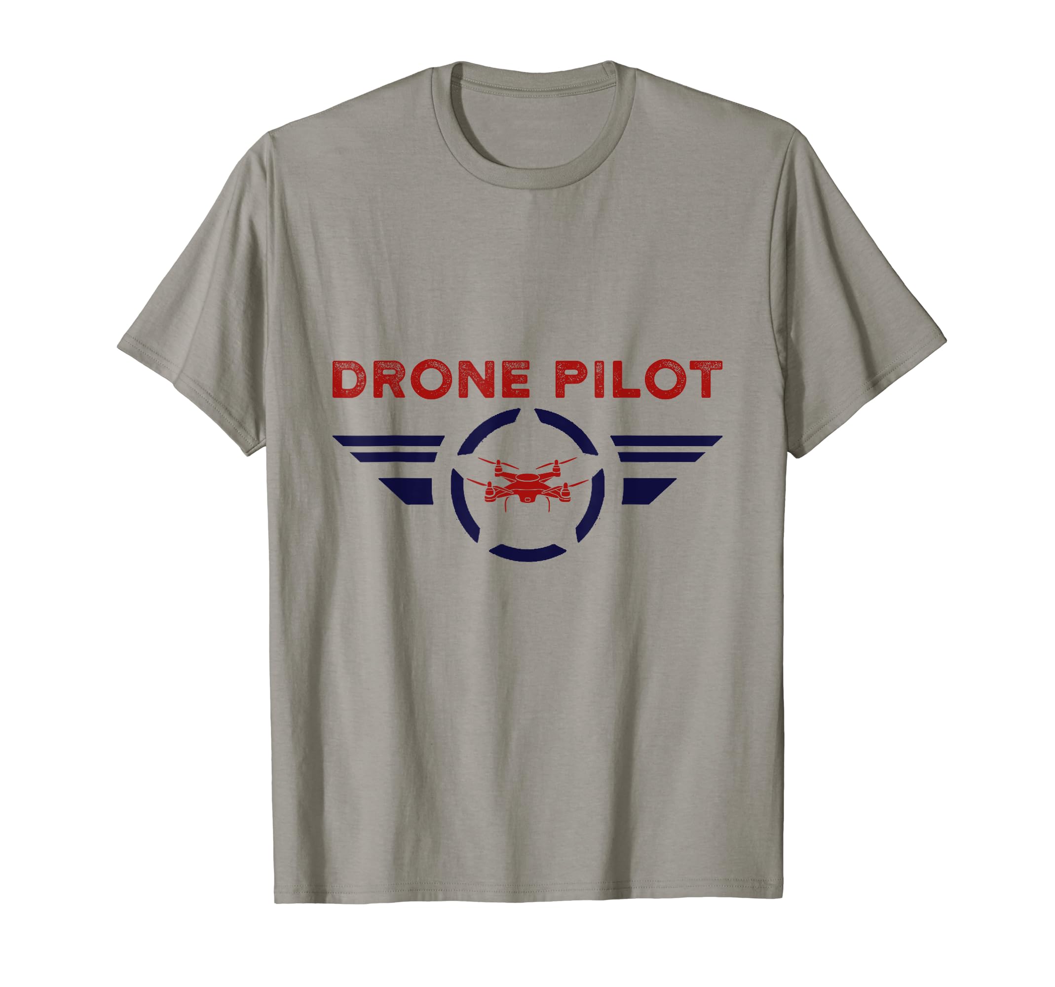 Drone Pilot Quadcopter Drone Pilot Hobby Pilot FPV T-Shirt