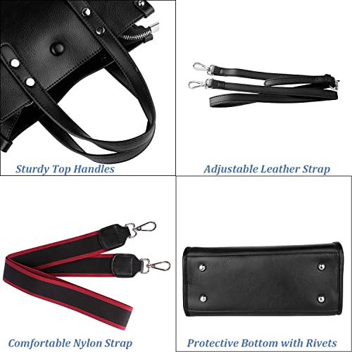 Genuine Leather Crossbody Handbag for Women Satchel Tote Purse Hobo Shoulder Bag for Women