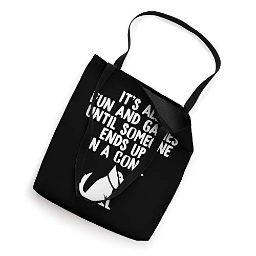 Funny Veterinarian Vet Tech Gift Veterinary School Tote Bag