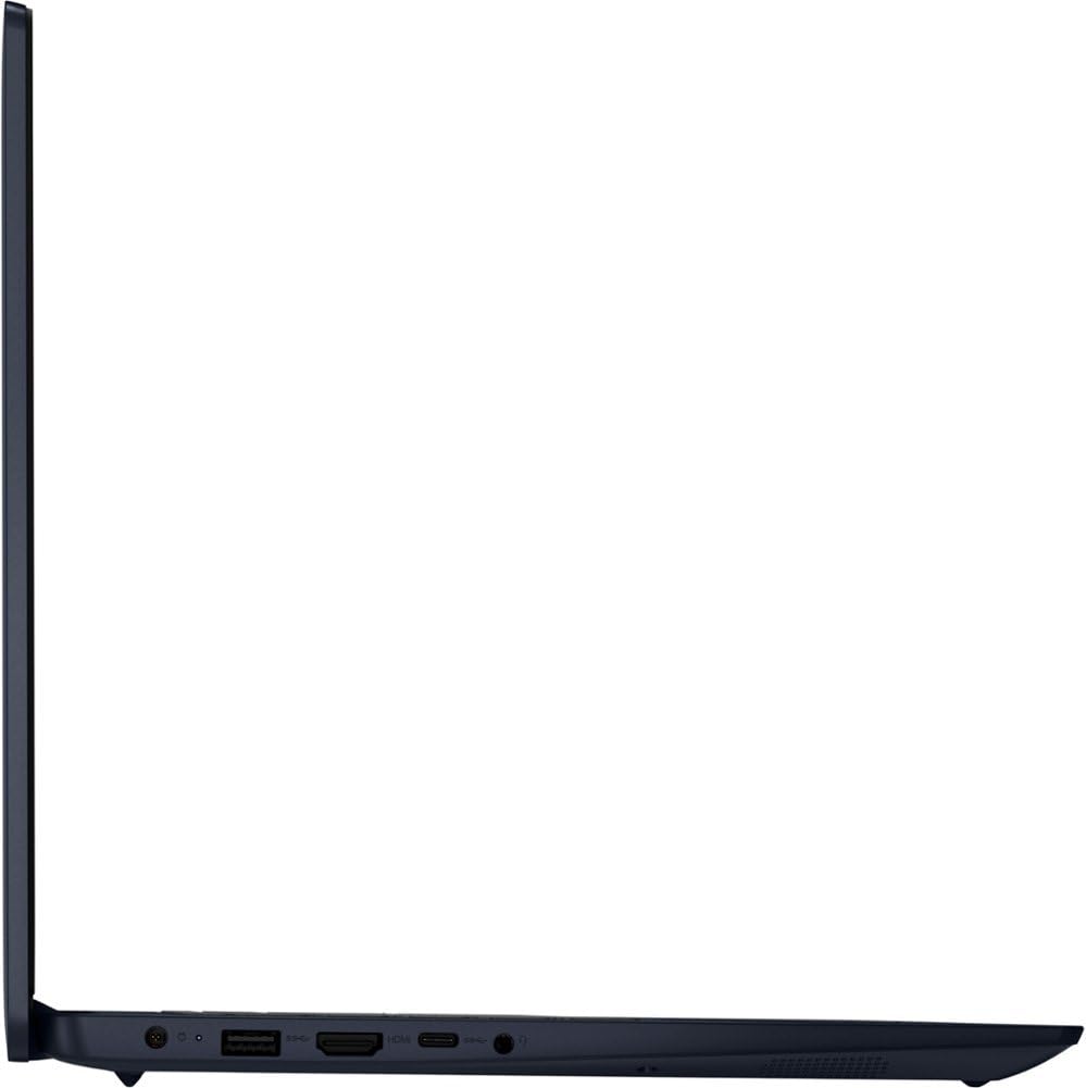 Lenovo Ideapad 3i Laptop, 15.6'' HD Touchscreen, 11th Gen Intel Core i5-1155G7 Processor, Iris X Graphics, 20 GB DDR4 RAM, 2TB SSD, Wi-Fi 5, Bluetooth, Windows 11, Abyss Blue, W/GaLiMu