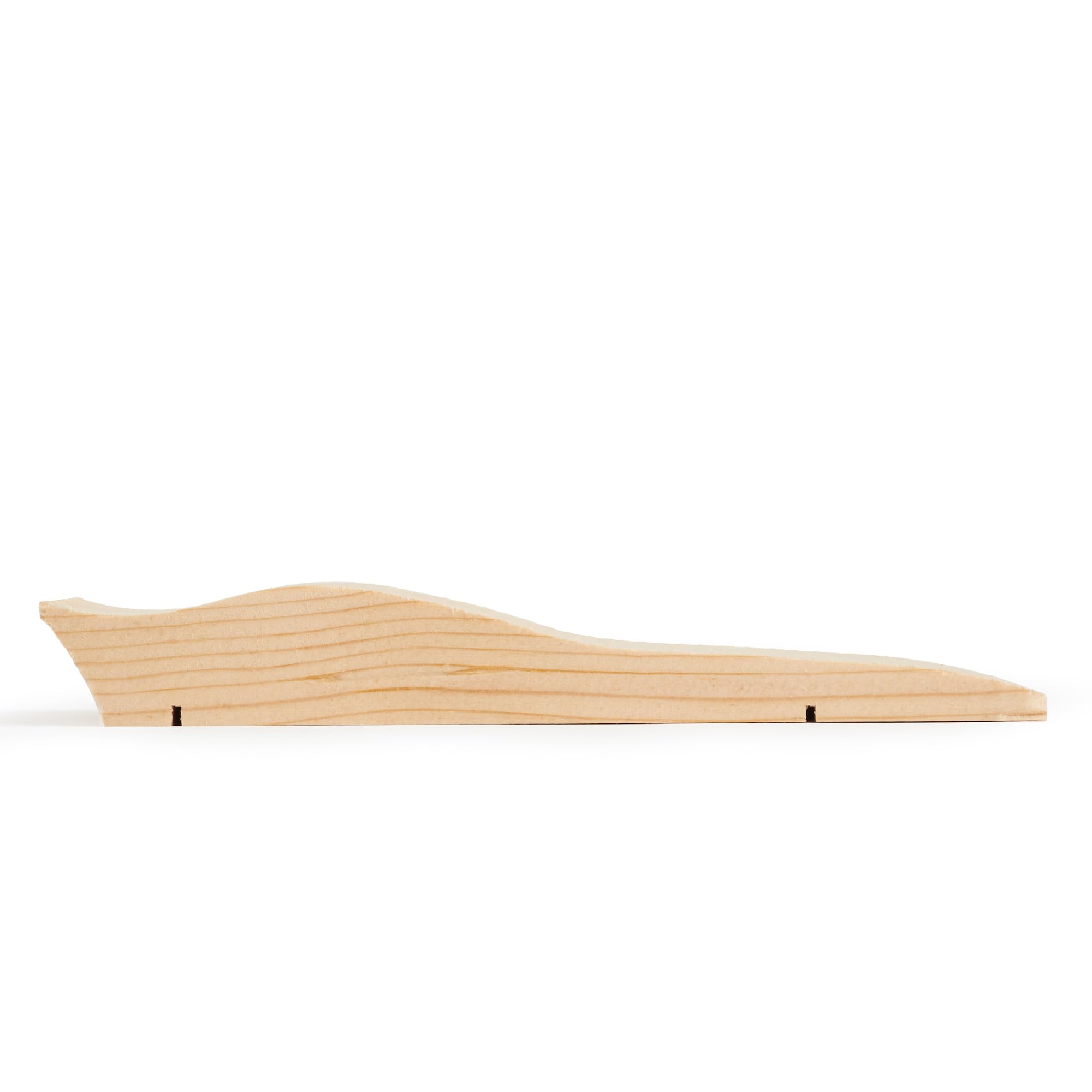Firebird Pre-Cut Pine Derby Car Body
