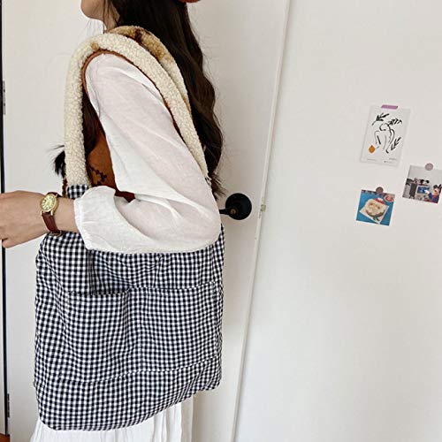 Cute Fluffy Bear Bags Large Tote Handbag Purse Shoulder Bags for Women Girls
