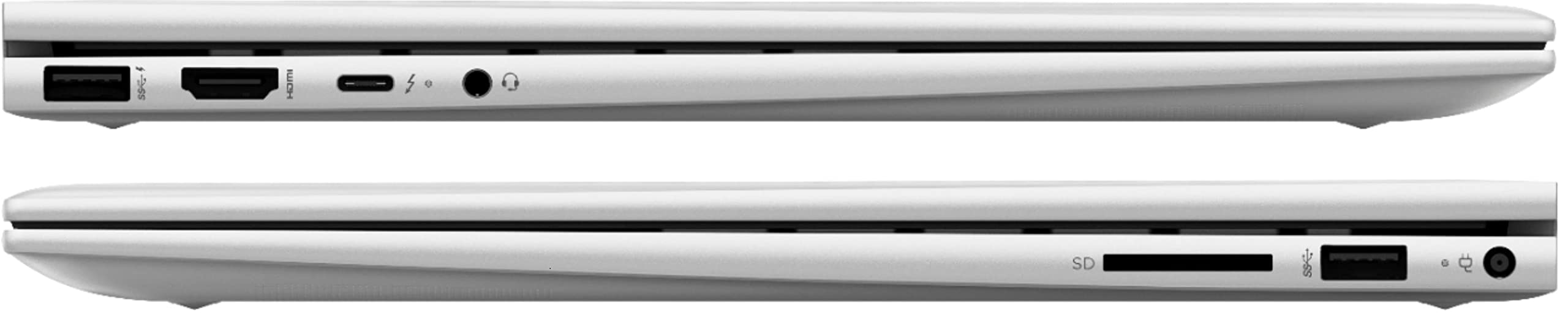 HP - Envy 2-in-1 15.6" Touch-Screen Laptop - Intel Core i5 - 8GB Memory - 256GB SSD - Natural Silver