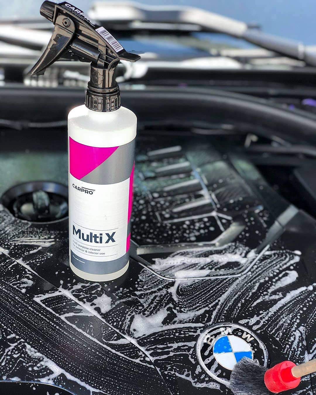 CARPRO Multi X All Purpose Cleaner Concentrate - 500ml - Clean Your Interior, Exterior, Engine Bay, Tires and More