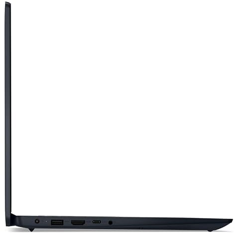 Lenovo IdeaPad 3 15.6" Touchscreen IPS FHD Abyss Blue Laptop (Intel i5-1235U, 8GB RAM, 1TB PCIe SSD, Intel Iris Xe, Backlit KYB, FP, WiFi 6, BT 5.2, Webcam, Win 11 Home) w/Dockztorm Hub