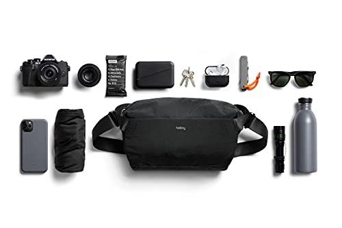 Bellroy Venture Sling 9L (large crossbody bag) - Midnight