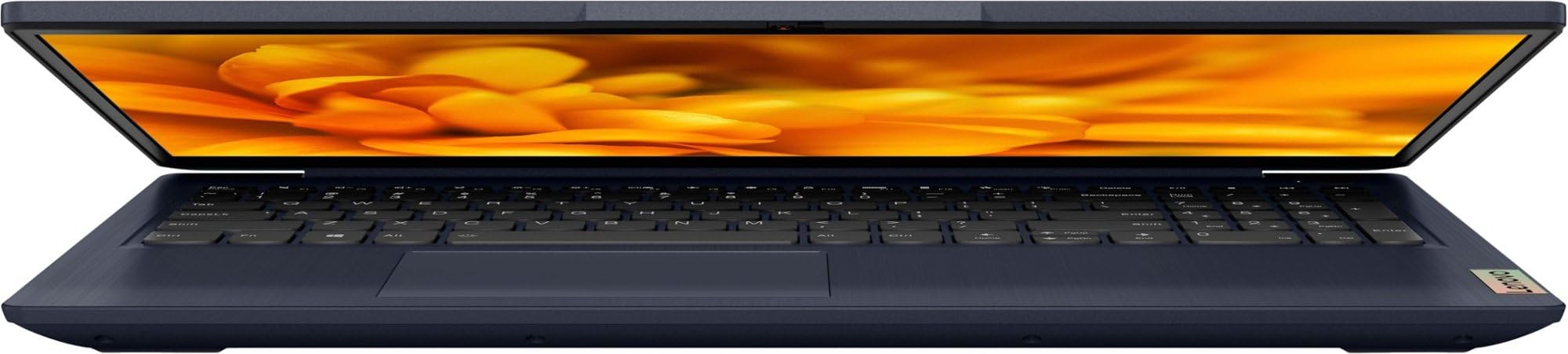 Lenovo Ideapad 3i 15.6" Full HD (1920 x 1080) Touch Laptop, Intel Core i5-1155G7 Processor, 4-core, 12GB RAM 1TB SSD Storage, Intel Iris X Graphics, Bluetooth, Wi-Fi, Win11, Abyss Blue, W/GaLiMu