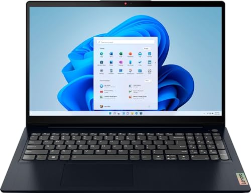 Lenovo Ideapad 3i 15.6 FHD Touchscreen Laptop | Intel Core i5-1155G7 Processor | Intel Iris Xe Graphics | 16GB RAM | 2TB SSD | Windows 11 Home | Bundle with Stylus Pen