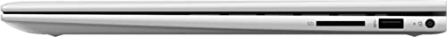 HP 2022 Envy x360 2-in-1 15.6" FHD Touchscreen Convertible Laptop, Intel Core i5-1155G7, 16GB DDR4 RAM, 512GB PCIe SSD, Backlit Keyboard, Intel Graphics, Webcam, Windows 11, Silver, ROKC Mousepad