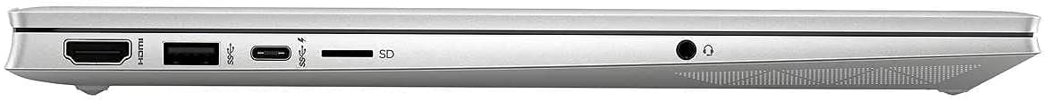 HP Pavilion 15.6" FHD Touchscreen Laptop (2022) | 11th Intel Gen 4-Core i5-1155G7 | 16GB DDR4 512GB NVMe SSD | Iris Xe Graphics | Backlit Keyboard | WiFi-6 Bluetooth | Win 11 Home | w/ 32GB USB