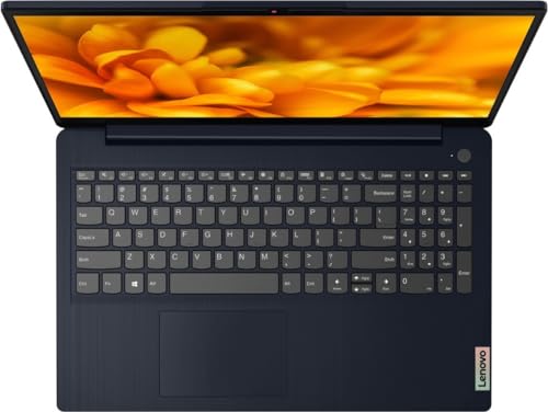 Lenovo IdeaPad 3i Home & Business Laptop (Intel i5-1155G7 4-Core, 12GB RAM, 1TB PCIe SSD, Intel Iris Xe, 15.6" 60 Hz Touch Full HD (1920x1080), WiFi, Bluetooth, Webcam, Win 11 Pro) with USB-C Dock