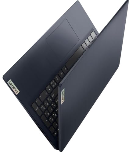 Lenovo IdeaPad 3i Home & Business Laptop (Intel i5-1155G7 4-Core, 12GB RAM, 1TB PCIe SSD, Intel Iris Xe, 15.6" 60 Hz Touch Full HD (1920x1080), WiFi, Bluetooth, Webcam, Win 11 Pro) with USB-C Dock