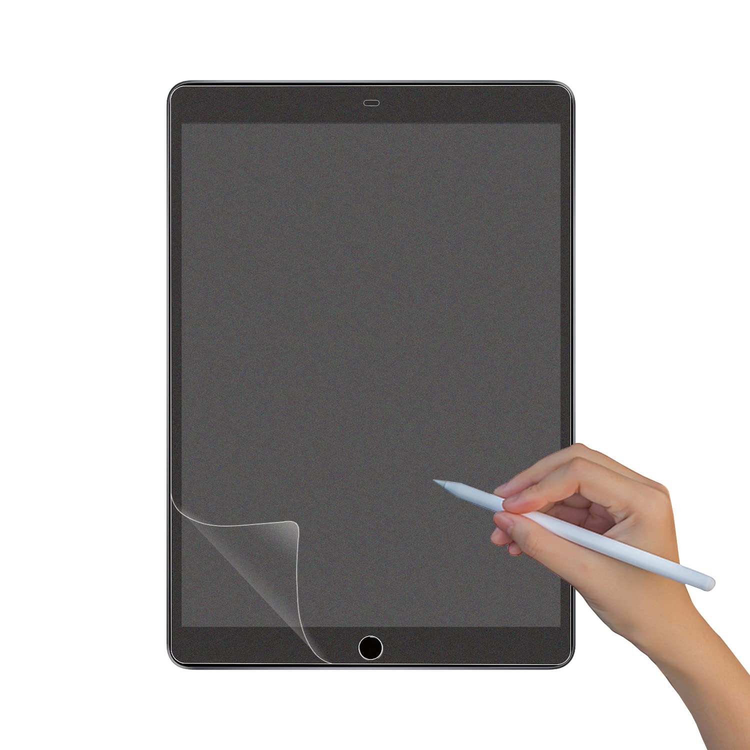 YINOVEEN 2 Pcs Matte Paper Screen Protector for 2022-2019 7.9 Inch iPad Mini 5 & iPad Mini 4, Anti-Glare Eye Protection, Anti Fingerprint(Not Fit iPad Mini 6)