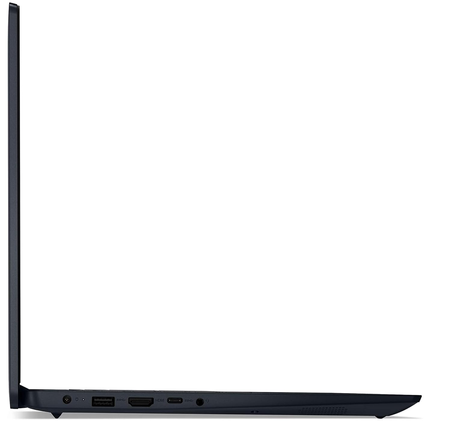 Lenovo IdeaPad 3 15.6" Touchscreen IPS FHD Abyss Blue Laptop (Intel i5-1235U, 12GB RAM, 2TB PCIe SSD, Intel Iris Xe, Backlit KYB, FP, WiFi 6, BT 5.2, Webcam, Win 11 Pro) w/Dockztorm Hub