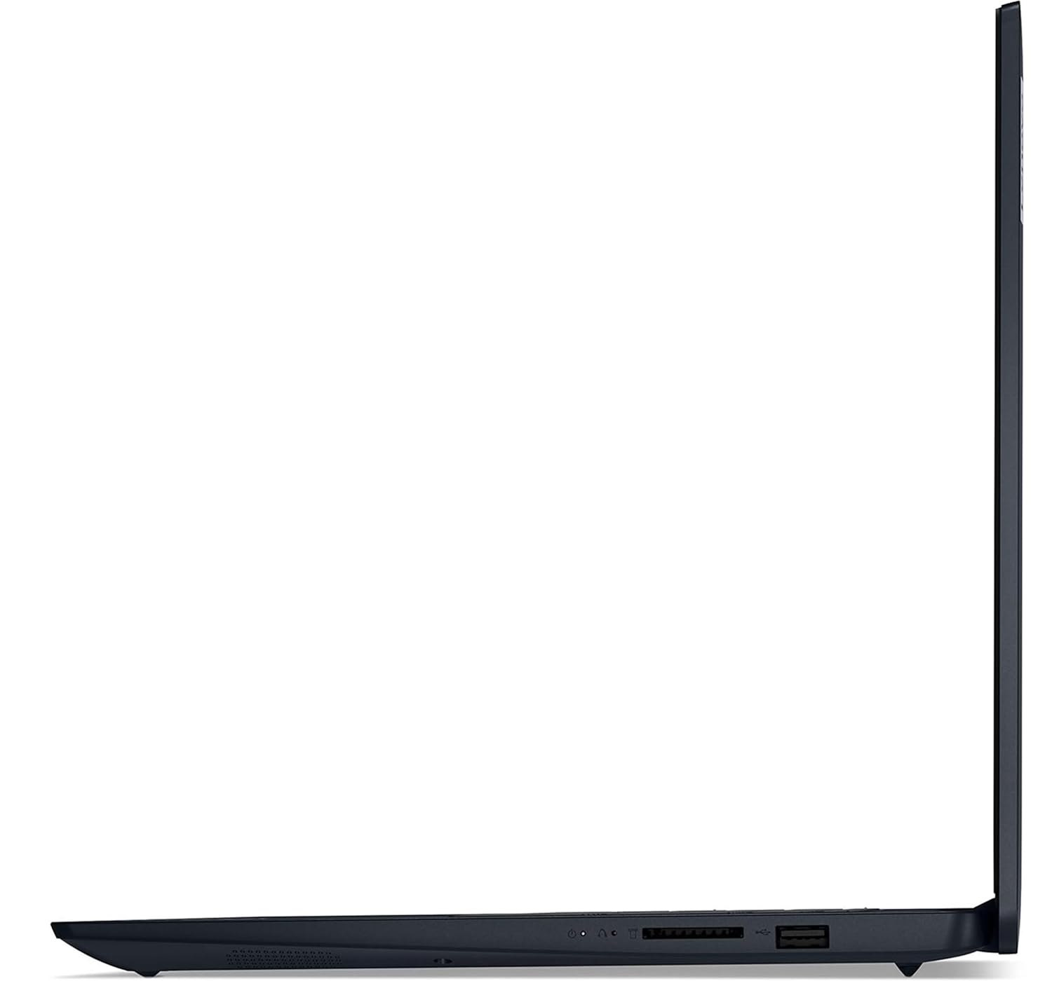 Lenovo IdeaPad 3 15.6" Touchscreen IPS FHD Abyss Blue Laptop (Intel i5-1235U, 12GB RAM, 2TB PCIe SSD, Intel Iris Xe, Backlit KYB, FP, WiFi 6, BT 5.2, Webcam, Win 11 Pro) w/Dockztorm Hub