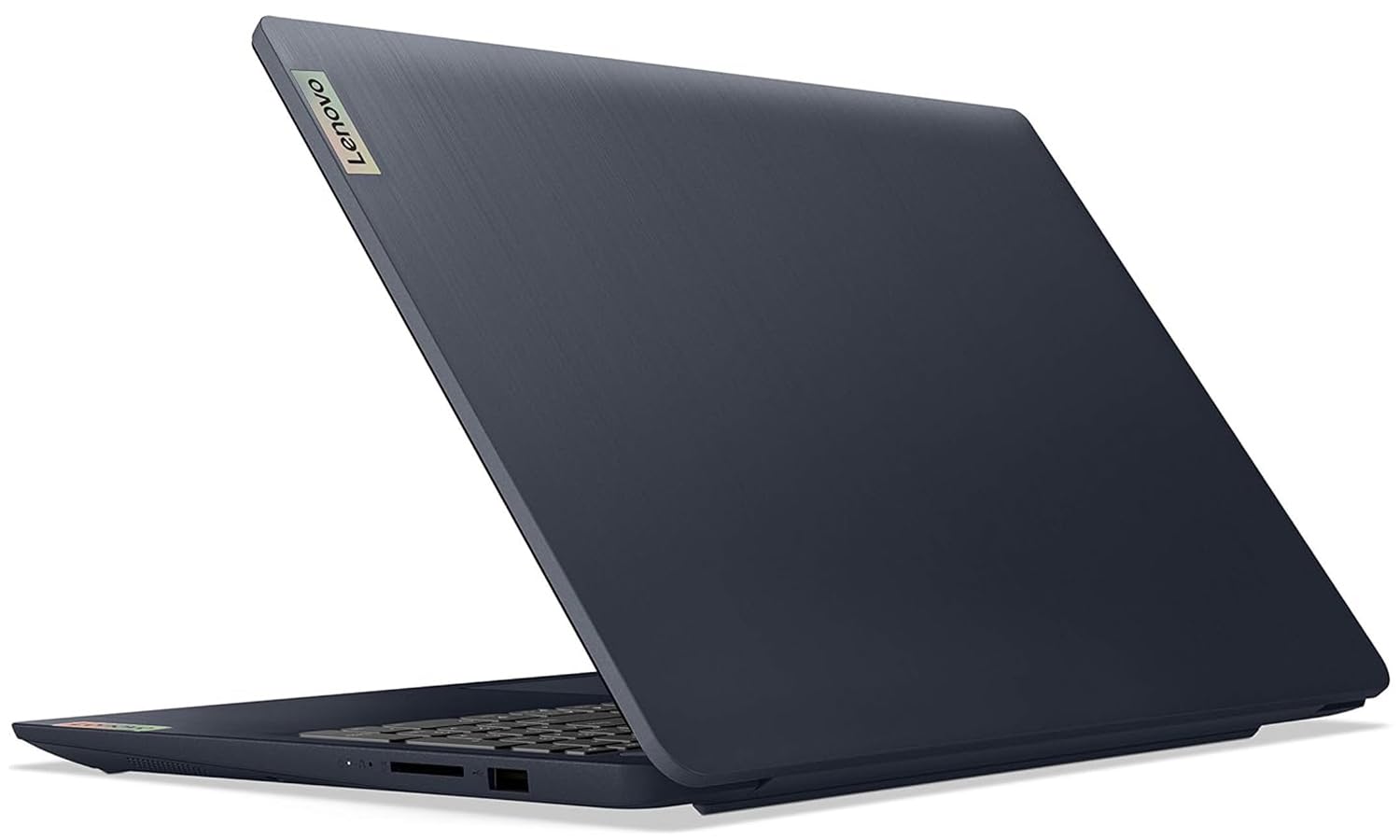 Lenovo IdeaPad 3 15.6" Touchscreen IPS FHD Abyss Blue Laptop (Intel i5-1235U, 24GB RAM, 2TB PCIe SSD, Intel Iris Xe, Backlit KYB, FP, WiFi 6, BT 5.2, Webcam, Win 11 Home) w/Dockztorm Hub