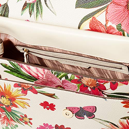 Fiorelli Flynn Satchel, Savanna Print