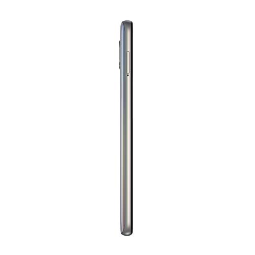 Motorola One 5G Ace | 2021 | 2-Day battery | Unlocked | Made for US by Motorola | 6/128GB | 48MP Camera | Hazy Silver