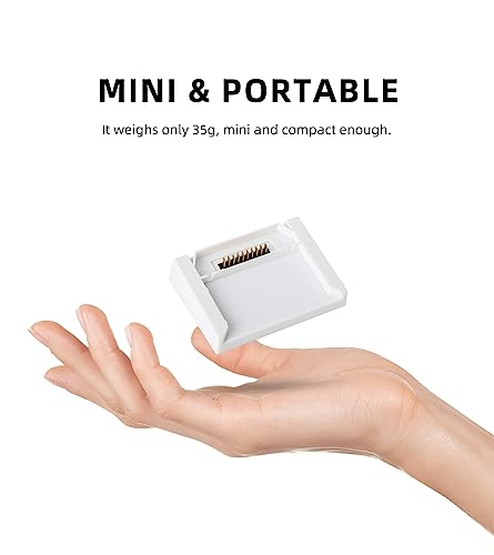 Drone Battery Charger Hub for FIMI X8 SE 2022, Portable Charging Base Butler Discharger Fast Charger Station