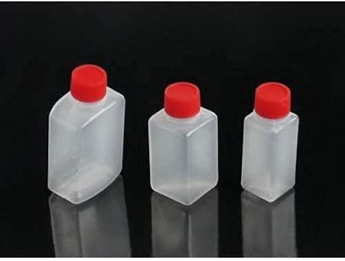 JapanBargain 2054, Japanese Travel Bottles for Dressing Spice Soy Sauce Squeeze Squirt Bottles Mini Sauce Containers Made in Japan, Set of 11