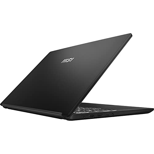 EXCaliberPC 2023 MSI Modern 15 B11M-023US (i5-1155G7, 16GB RAM, 1TB NVMe SSD, Intel Iris Xe, 15.6" FHD, Windows 11 Pro) Professional Laptop