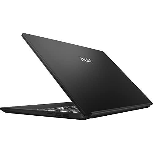 EXCaliberPC 2023 MSI Modern 15 B11M-023US (i5-1155G7, 16GB RAM, 1TB NVMe SSD, Intel Iris Xe, 15.6" FHD, Windows 11 Pro) Professional Laptop