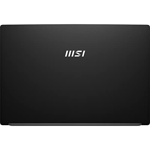 EXCaliberPC 2023 MSI Modern 15 B11M-023US (i5-1155G7, 16GB RAM, 1TB NVMe SSD, Intel Iris Xe, 15.6" FHD, Windows 11 Pro) Professional Laptop