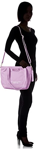 MILKFED.(ミルクフェド) Women's Tote Bag, LtPURPLE