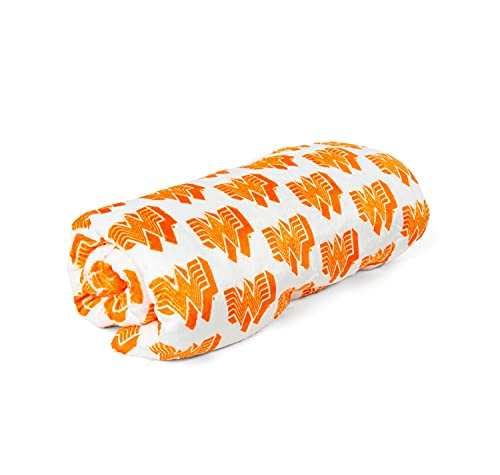 Whataburger Flying W Fleece Blanket