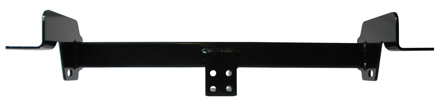 DRAW-TITE 65050 Front Mount Receiver with 2" Square Receiver opening , Black