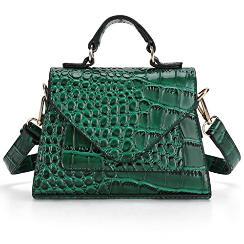 Womenâs Trendy Mini Designer Crossbody Bags, Top Handle Clutch Handbag, Cute Shoulder Purse