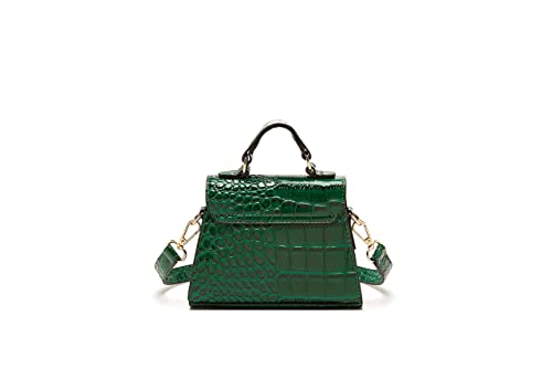 Women’s Trendy Mini Designer Crossbody Bags, Top Handle Clutch Handbag, Cute Shoulder Purse