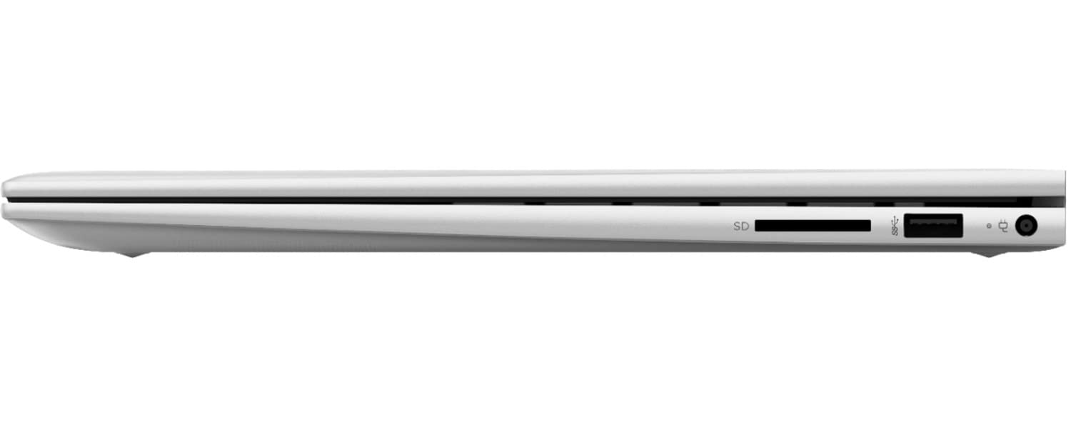 Newest HP Envy x360 Convert 15.6" FHD Touchscreen IPS Premium 2-in-1 Laptop, 11th Gen Intel 4-Core i5-1155G7, 8GB RAM, 256GB PCIe SSD, Backlit KB, Fingerprint Reader, Windows 11 Home + HDMI Cable