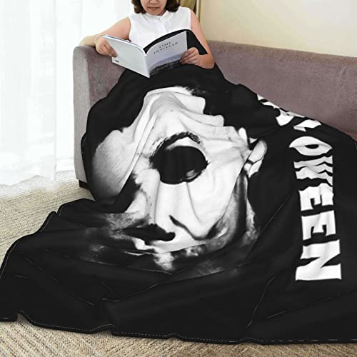 Movie Blanket Ultra-Soft Flannel Throw Blanket for Sofa Bed Living Room for Boy Girl Adults 50"X40"