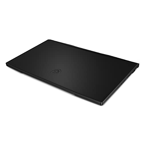MSI Katana GF76 17.3" 144Hz FHD Gaming Laptop Intel Core i5-11400H RTX3050 8GB 512GBNVMe SSD Win11 (11UC-492) ,Black