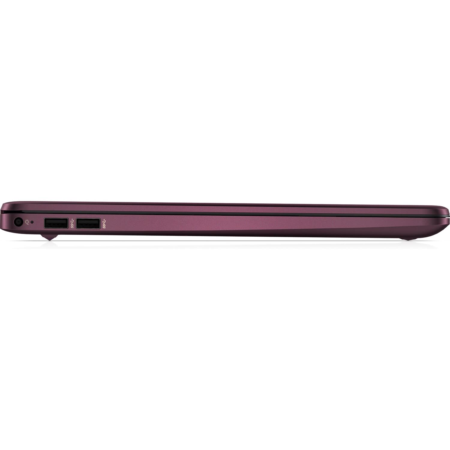 HP Laptop 15-dy4009cy 15.6" HD (1366 x 768) Touchscreen, Intel Core i5-1155G7, Intel Iris Xe Graphics, 12GB DDR4 RAM, 512GB SSD Storage, Windows 11 Home, Opulent Aubergine (Renewed)