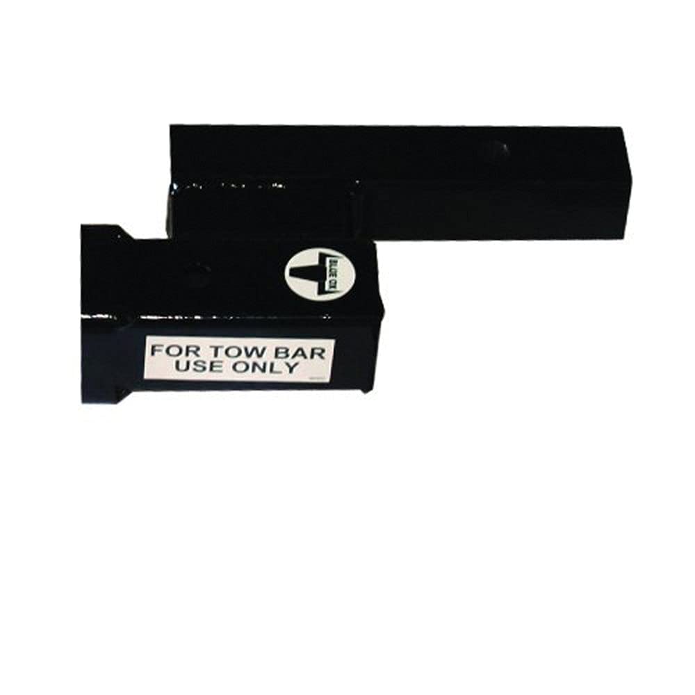 Blue Ox BX88129 4" Drop Receiver , Black