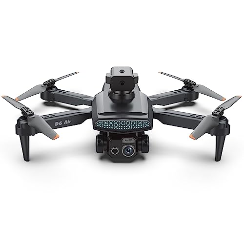 Drones With Camera For Adults 4k, Drone With 4k Hd Fpv Camera Remote Control Toys Quadcopter With Camera Gifts For Boys Girls Christmas Birthday Gift