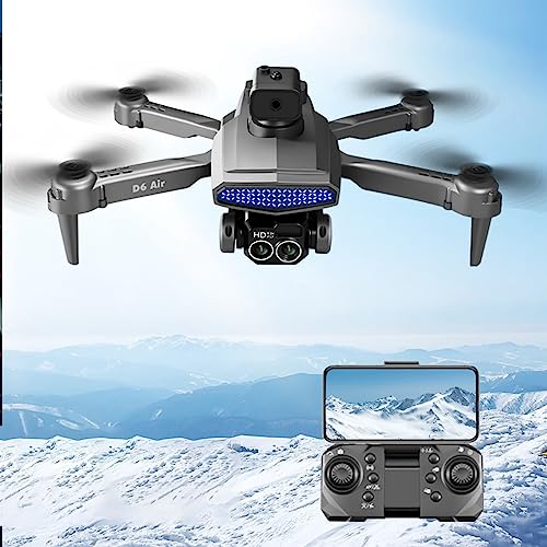 Drones With Camera For Adults 4k, Drone With 4k Hd Fpv Camera Remote Control Toys Quadcopter With Camera Gifts For Boys Girls Christmas Birthday Gift