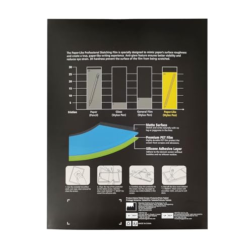 MoKo 2 Pack Paper Screen Protector Compatible with Fire Max 11 (13th Generation, 2023 Released), Anti-Glare Matte Film Fits Fire 11 Max 2023, PET Eye Protection for Drawing, Note-Taking Like on Paper