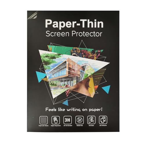 MoKo 2 Pack Paper Screen Protector Compatible with Fire Max 11 (13th Generation, 2023 Released), Anti-Glare Matte Film Fits Fire 11 Max 2023, PET Eye Protection for Drawing, Note-Taking Like on Paper