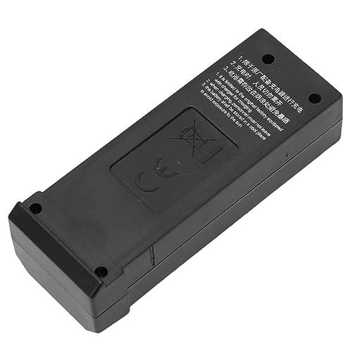 PUSOKEI 3PCS RC Drone Battery, 3.7V 1800MAH Quadcopter Drone Battery Replacement Battery for A258 F184 SP3 RC Drone