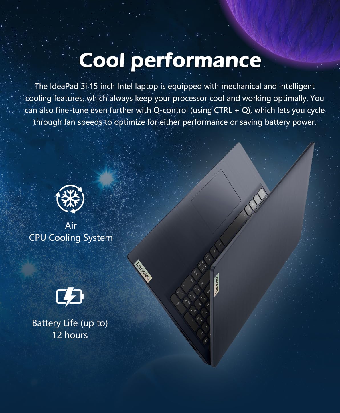 Lenovo Ideapad 3i 15.6" FHD Touch Laptop for Business, Student, Intel 11th Generation Core i5, 36GB DDR4 Memory, 2TB SSD, Intel Iris X Graphics, HDMI, Windows 11,Abyss Blue, W/GaLiMu