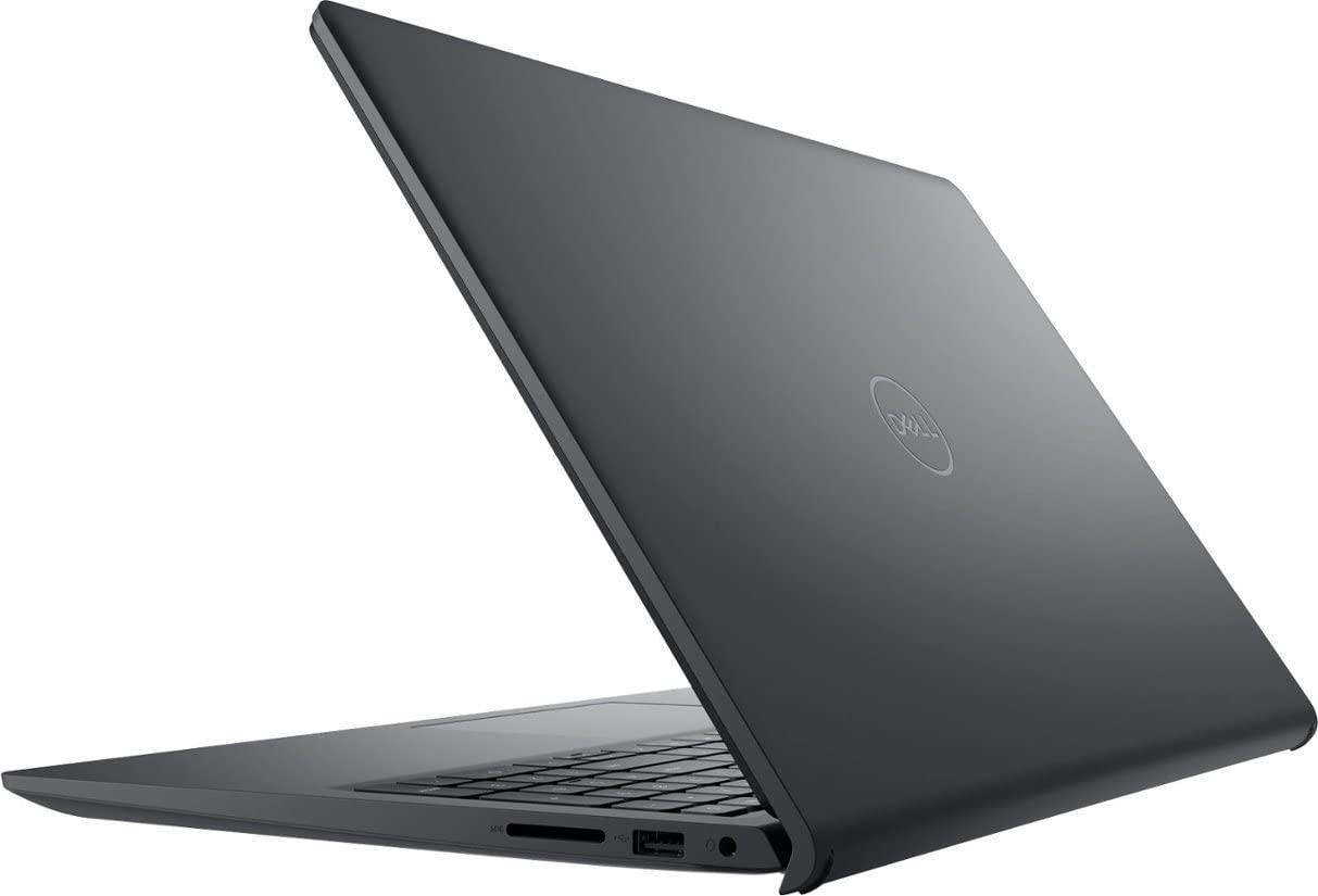2023 Newest Dell Inspiron Laptop, 15.6" FHD IPS Touchscreen, Intel Core i5-1155G7(Beats i7-1065G7) Processor (Quad-core), 12GB RAM, 256GB SSD, Wi-Fi, Bluetooth, Windows 11 Home, Carbon Black