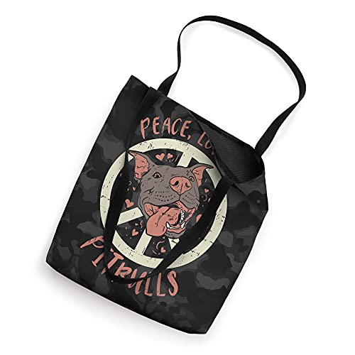 Tote Bag for your Pitbull Toys Collar Harness Muzzle Leash Tote Bag